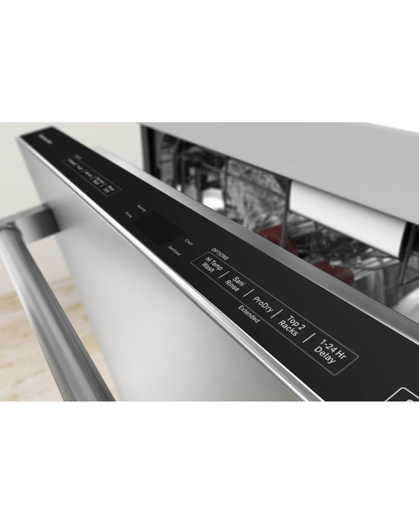 KITCHENAID KDTM604KPS 44 dBA Dishwasher With FreeFlex™ Third Rack - ED ...