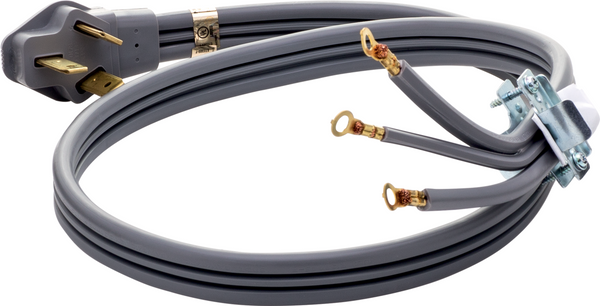 Smart 5304493423 50 Amps Electric Cable for Ovens 4' - ED Supply