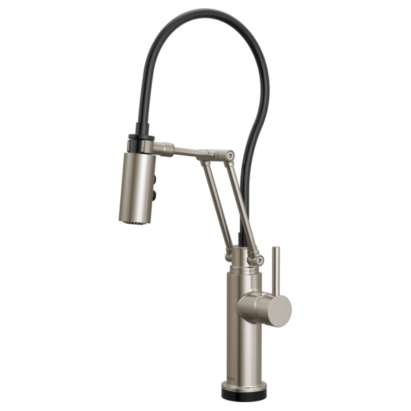 BRIZO Odin® SmartTouch® Articulating Kitchen Faucet - ED Supply