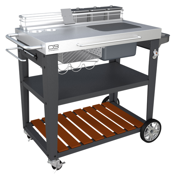 Freestanding BBQ - ED Supply