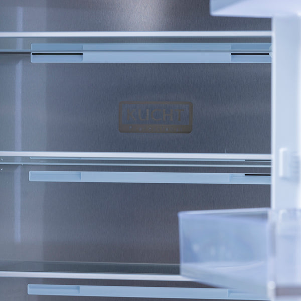 KUCHT KR240TR 24″ Panel Ready Tower Refrigerator - ED Supply