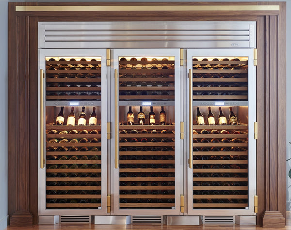TRUE RESIDENTIAL TR-24DZW 24" Wine Column - ED Supply