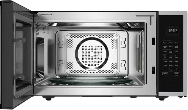 KITCHENAID KMCS522PPS 1.5 Cu. Ft. Countertop Microwave with Air Fry Fu ...