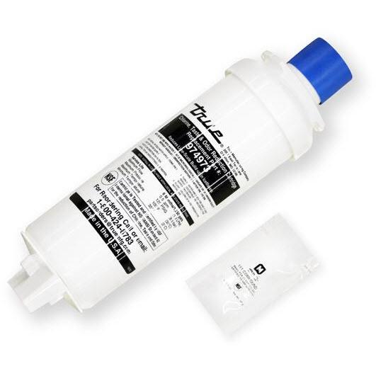 TRUE RESIDENTIAL 203416 Replacement Water Filter for 15" Ice Machine ...