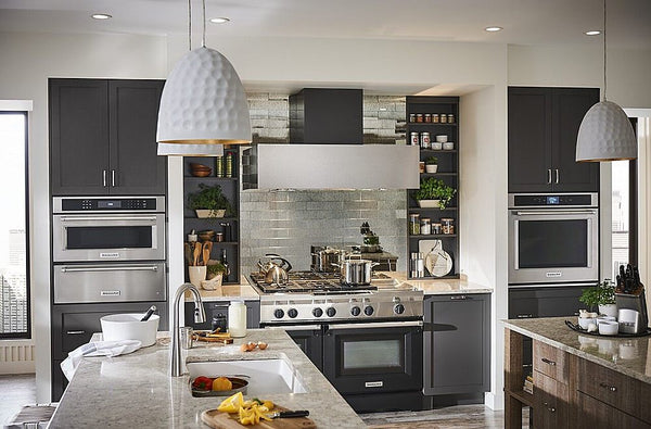 WHIRLPOOL UVL6048JSS 48" Externally Vented Range Hood - ED Supply