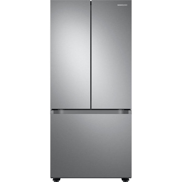 SAMSUNG RF22A4121SR/AA 22 cu. ft. Smart 3-Door French Door Refrigerato ...