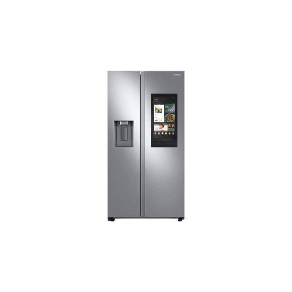 SAMSUNG RS27T5561SR/AA 26.7 cu. ft. Side-by-Side Refrigerator with Tou ...