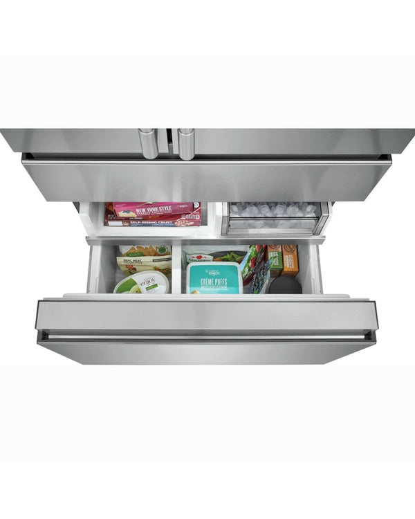 FRIGIDAIRE PRMC2285AF Professional 21.4 Cu. Ft. Counter-Depth 4-Door F ...